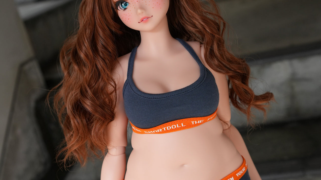 Smart Doll - Fortitude Pear (Cinnamon) – Smart Doll Store