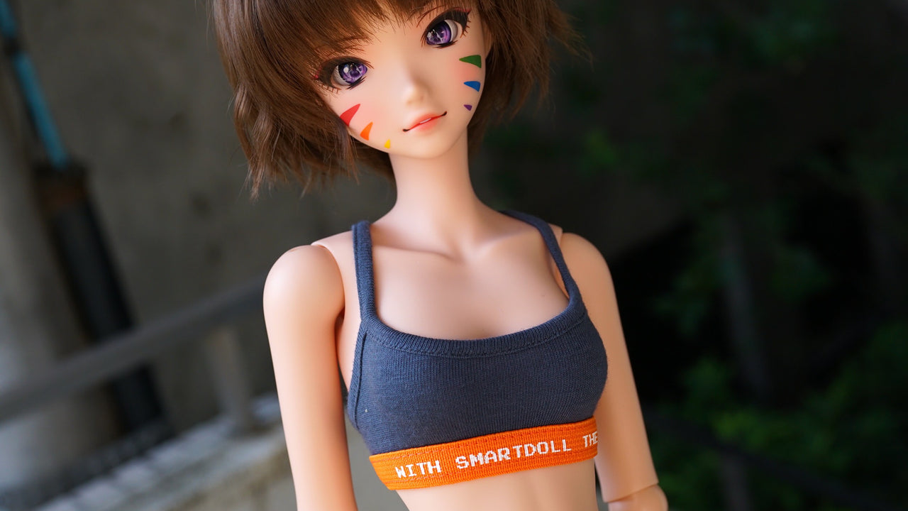 Smart Doll - Proud Prowess (Cinnamon) – Smart Doll Store