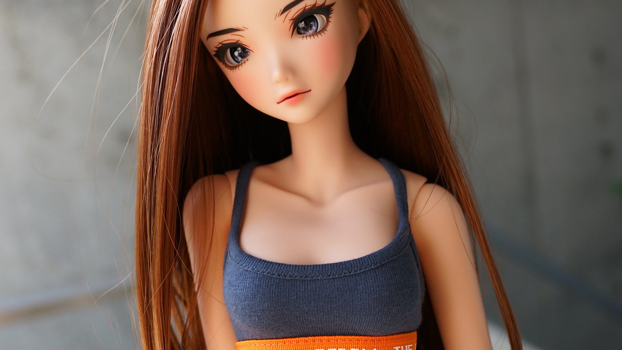 Smart Doll - Transcendence Omega (Cinnamon) – Smart Doll Store