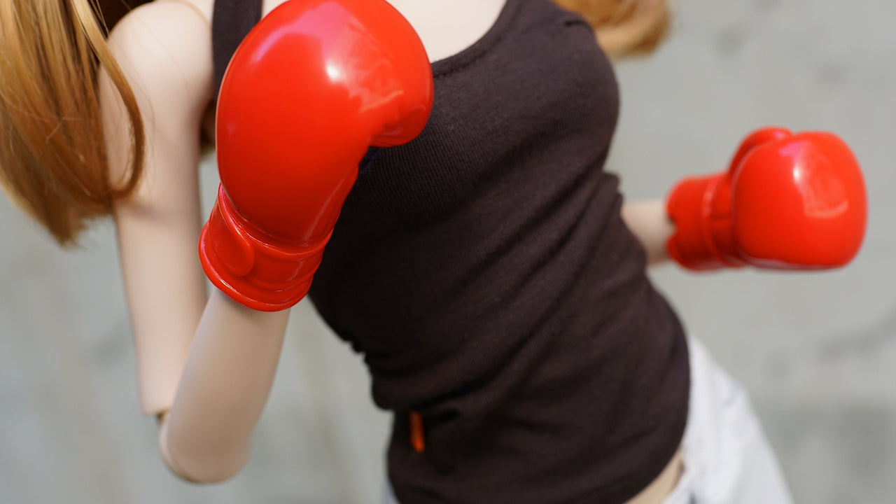 Boxing Gloves Smart Doll Store