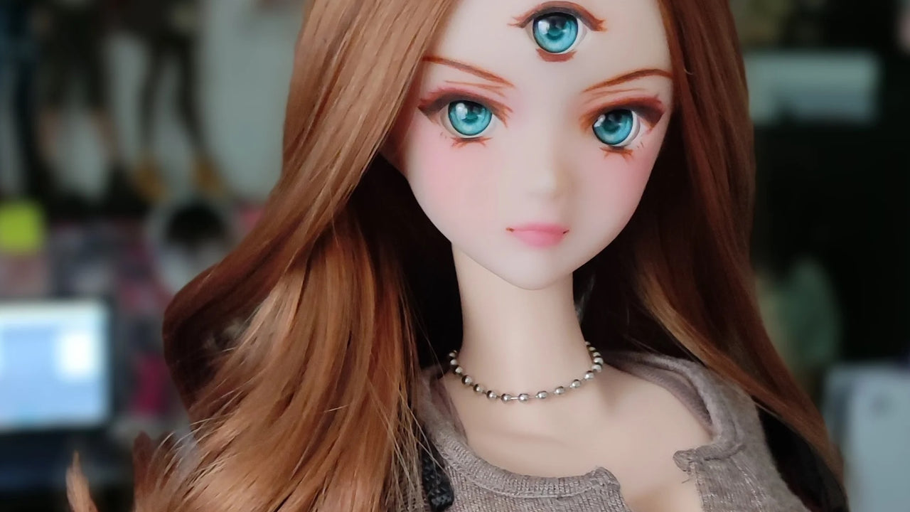 Mikela Frost – Smart Doll Store
