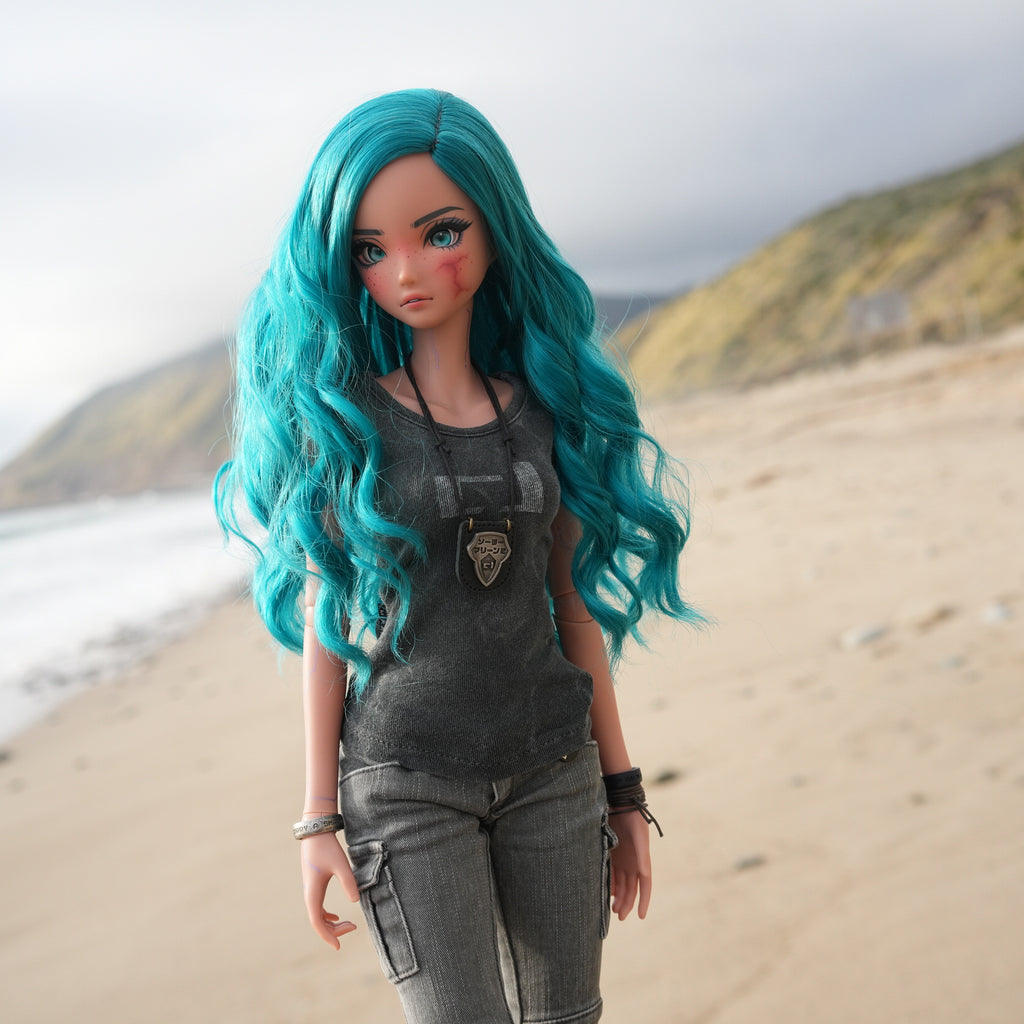 Smart Doll - Legion Scar – Smart Doll Store