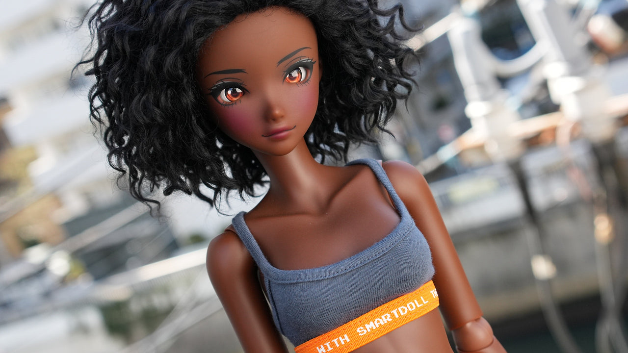 Smart Doll - Divergence (Cocoa) – Smart Doll Store