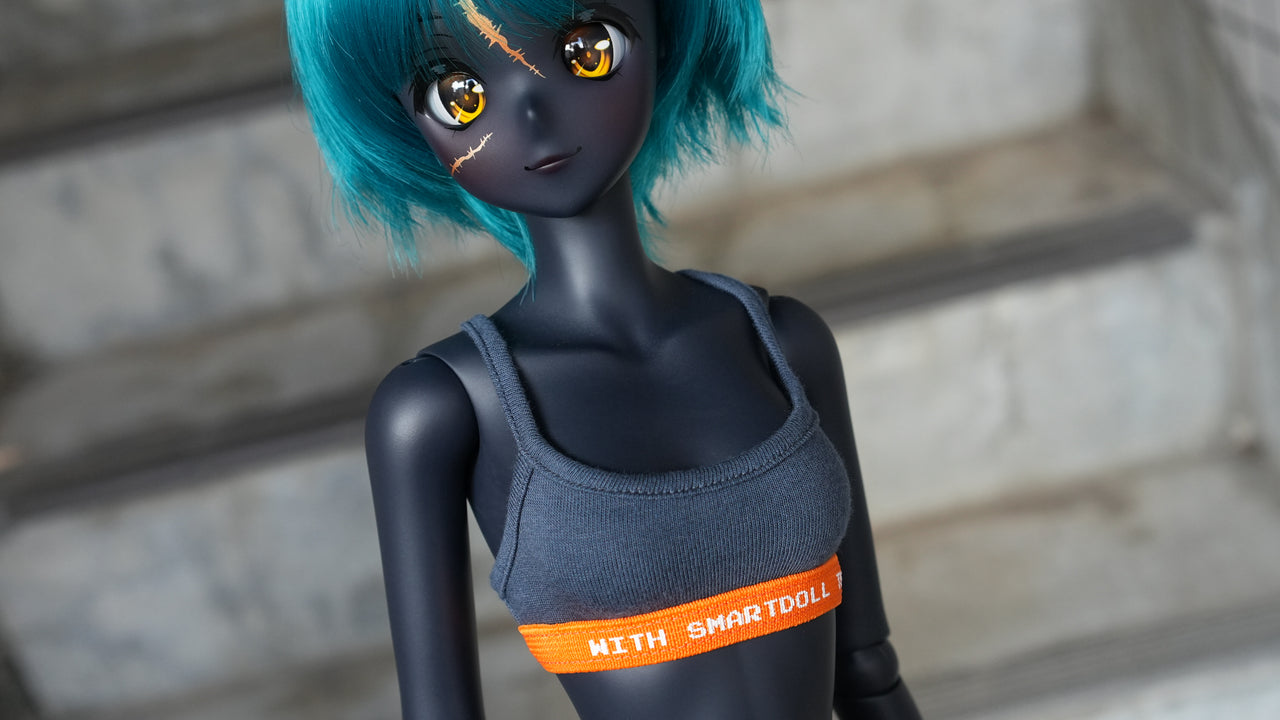 Smart Doll - Anomaly (Black Navy) – Smart Doll Store