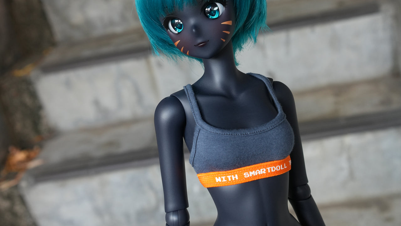 Smart Doll - Prowess Anime (Black Navy) – Smart Doll Store