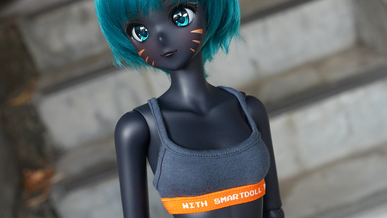 Smart Doll - Prowess Anime (Black Navy) – Smart Doll Store