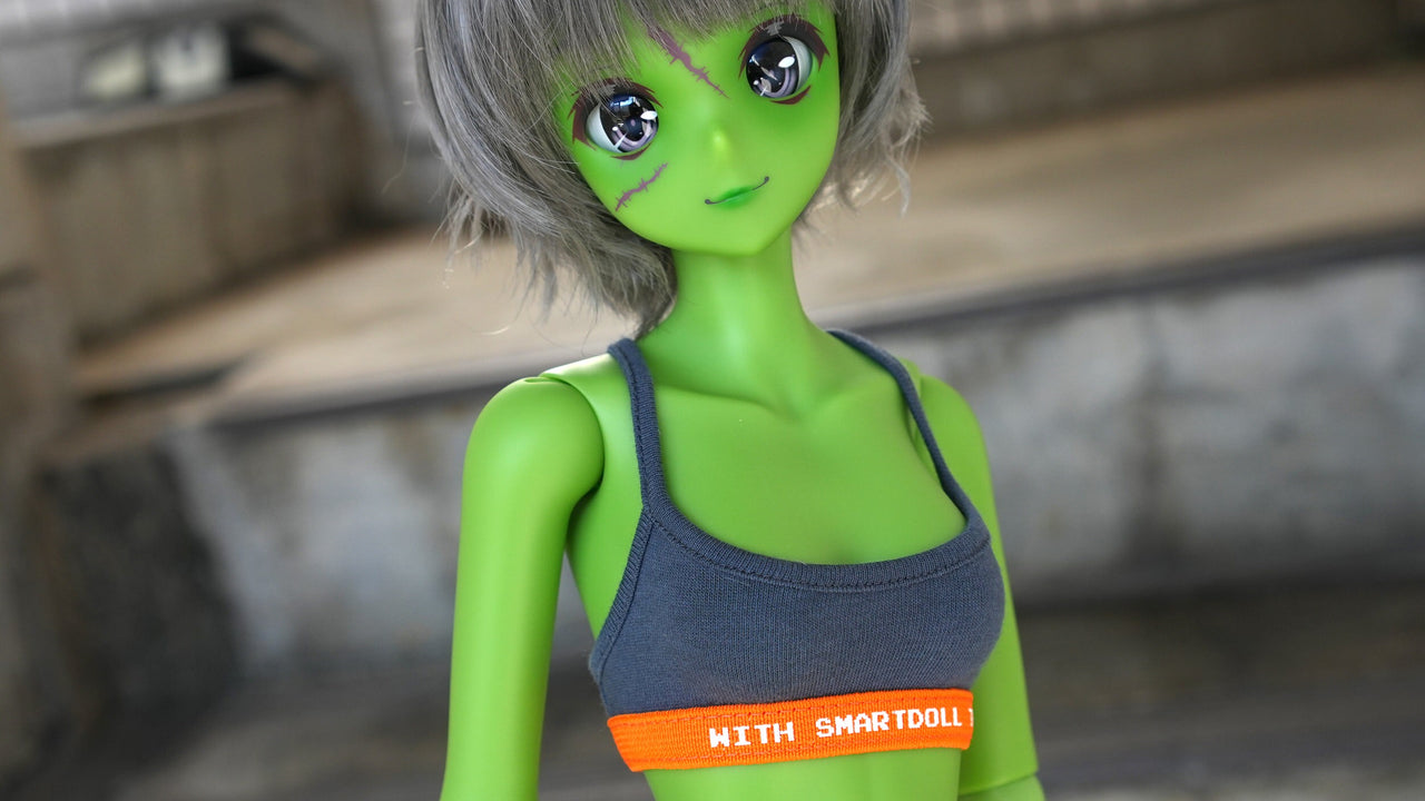 Smart Doll - Anomaly (Green) – Smart Doll Store