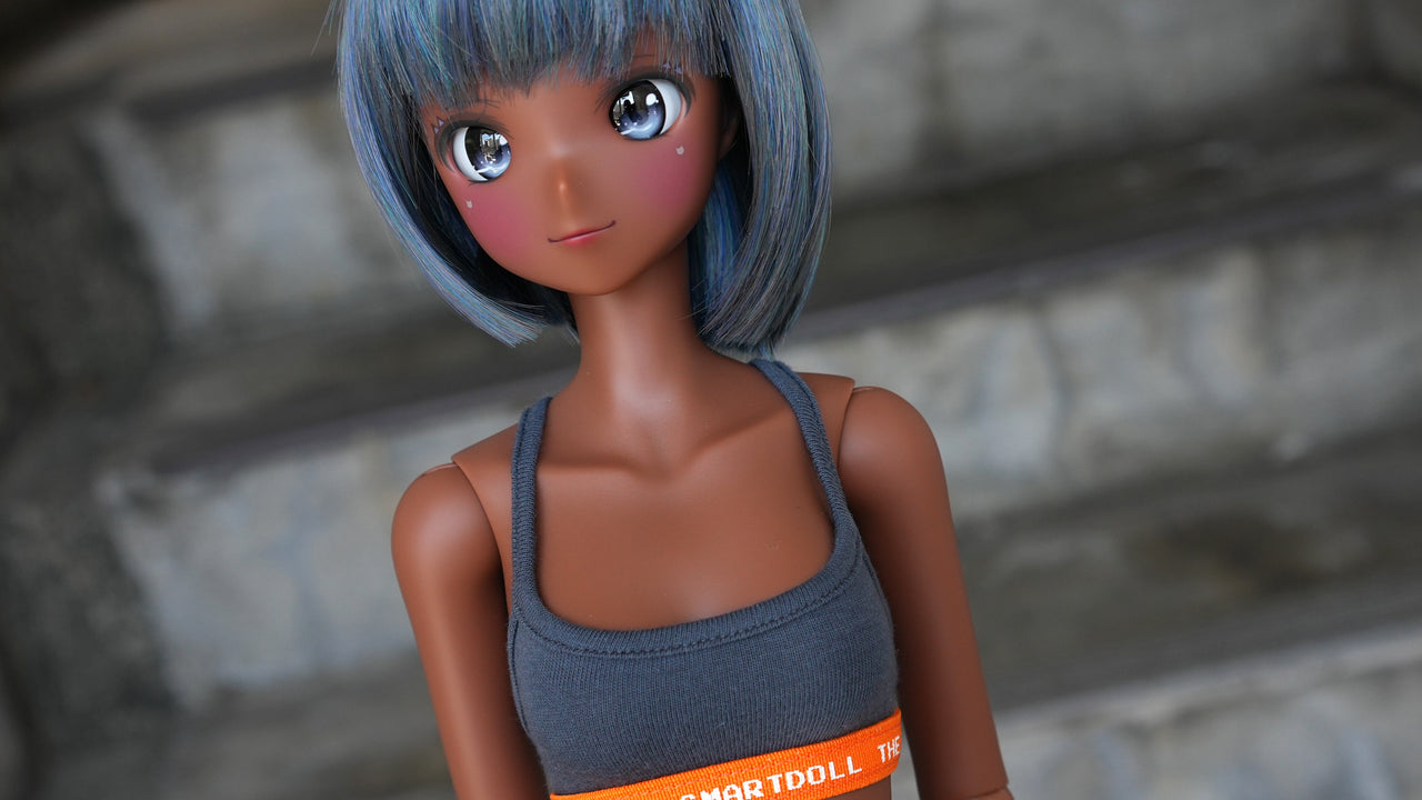 Smart Doll - Curiosity (Coffee) – Smart Doll Store