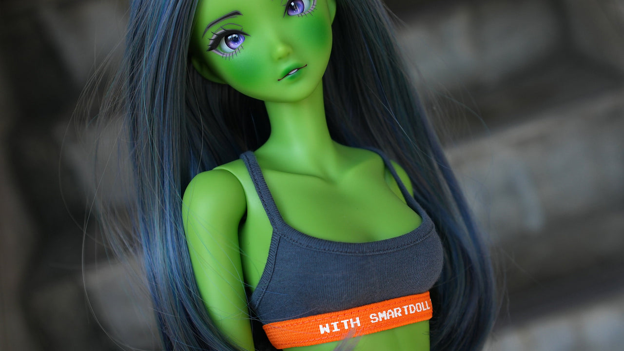 Smart Doll Cest La Vie Green Smart Doll Store