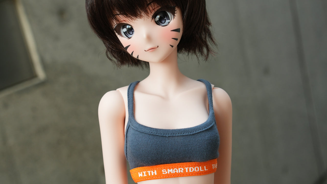 Smart Doll - Prowess Anime Black (Milk) – Smart Doll Store