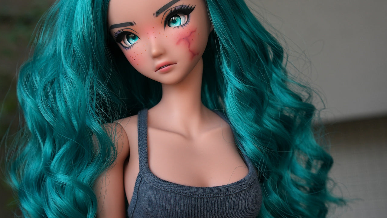 Smart Doll - Legion Scar – Smart Doll Store