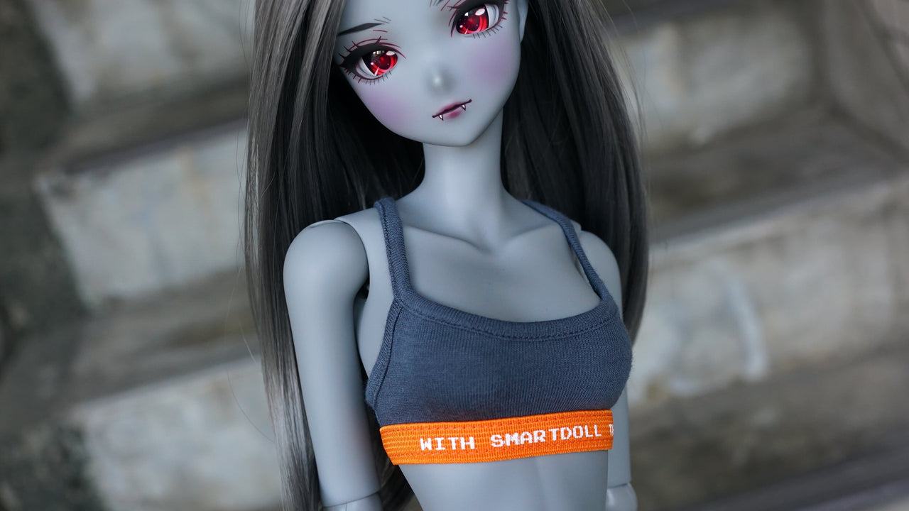 Smart Doll - Transcendence (anime)(Gray) – Smart Doll Store