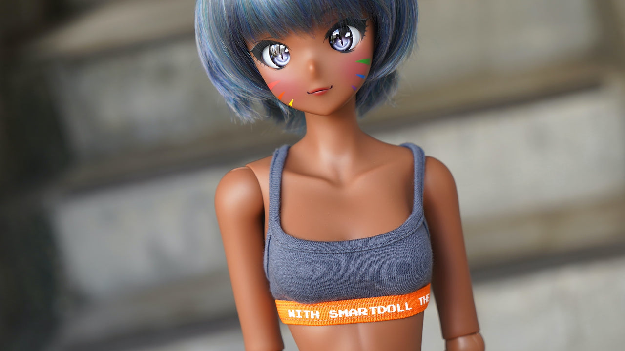 Smart Doll - Proud Prowess Anime (Coffee) – Smart Doll Store