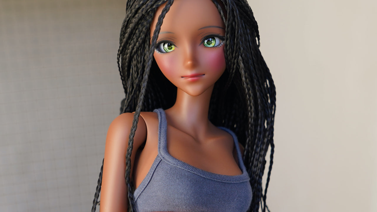 Smart Doll - Entropy (Coffee) – Smart Doll Store