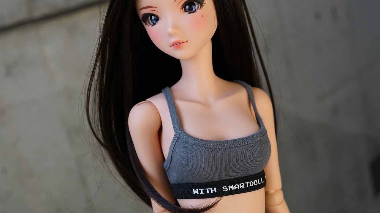 Smart Doll - Never Say Never (Cinnamon) – Smart Doll Store