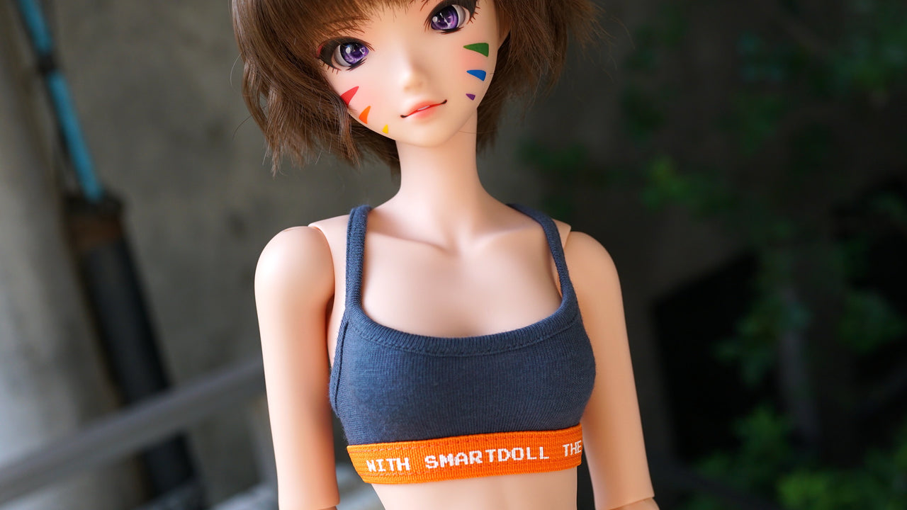 Smart Doll - Proud Prowess (Cinnamon) – Smart Doll Store