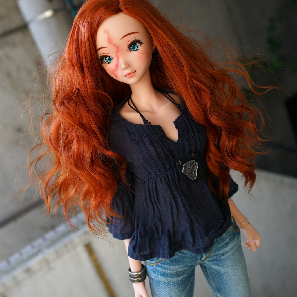 Smart Doll - Time and Tide (Cinnamon) – Smart Doll Store