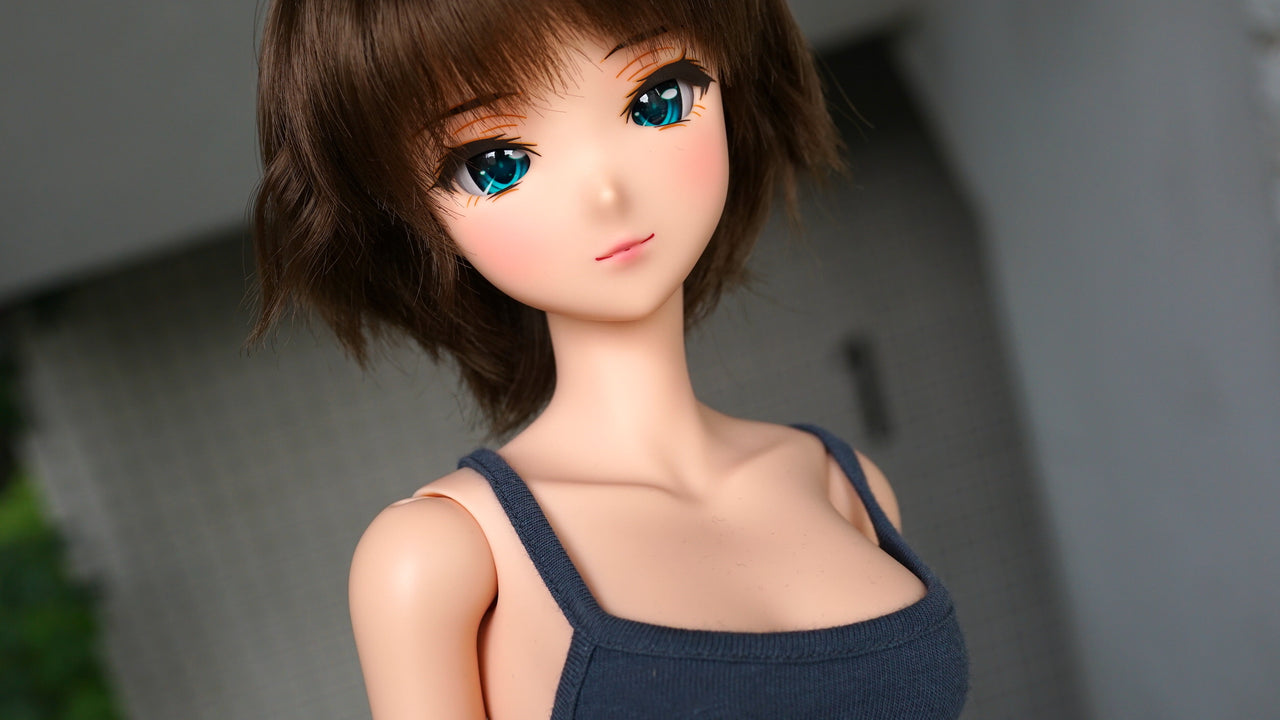 Smart Doll - Trinity Smile (Cinnamon) – Smart Doll Store