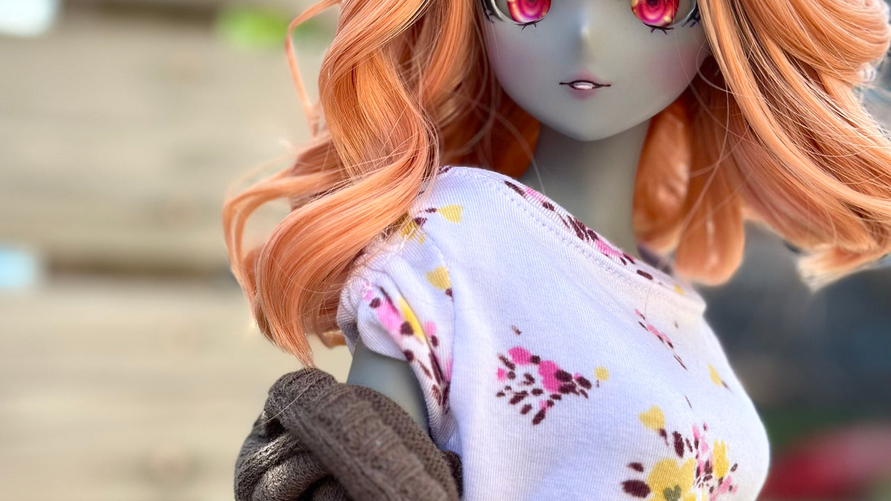 Magical Girl KitCat Gaming – Smart Doll Store