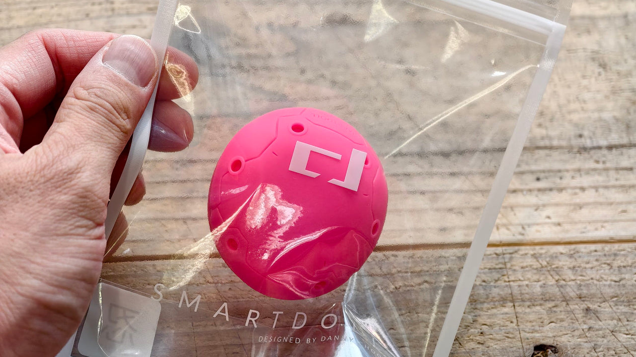 Cyborg Head Cap (Pink) – Smart Doll Store