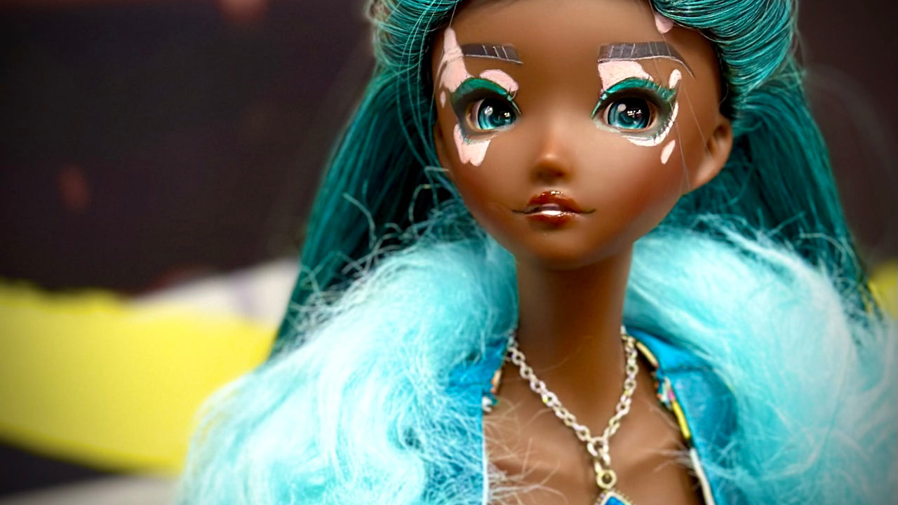 Magical Girl KitCat Gaming – Smart Doll Store