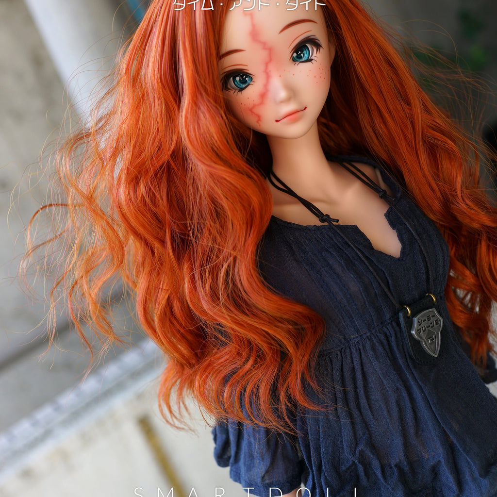 Smart Doll - Time and Tide (Cinnamon) – Smart Doll Store