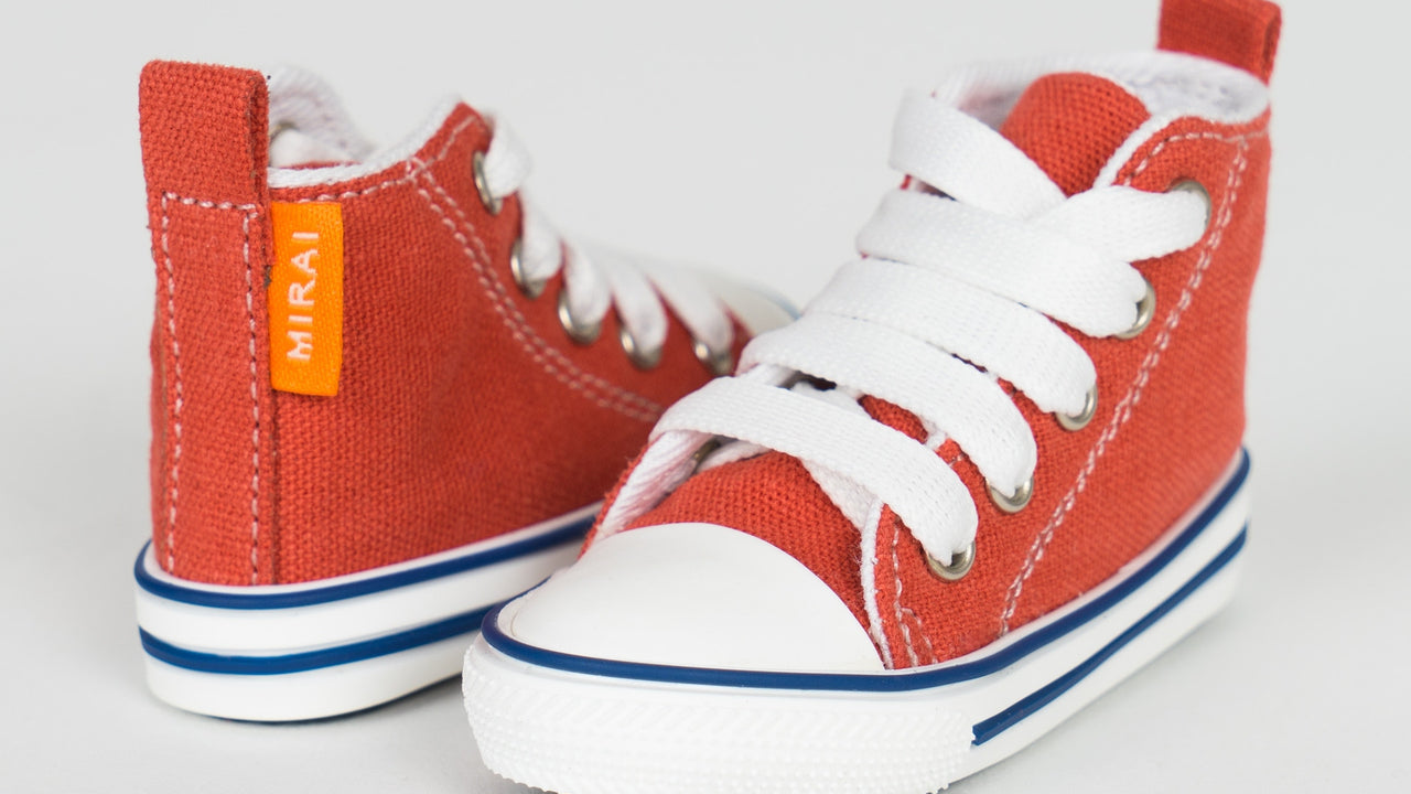 Canvas Shoes (Red) – Smart Doll Store