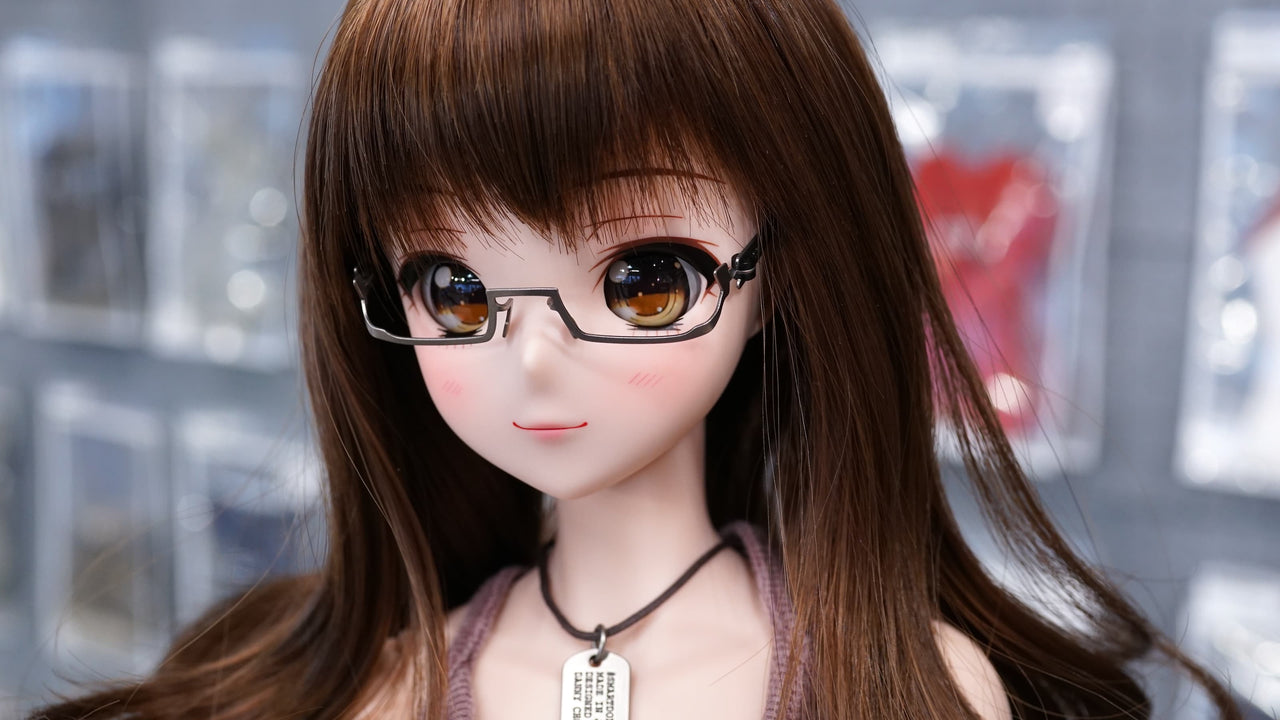 Genesis Glass Prototype – Smart Doll Store
