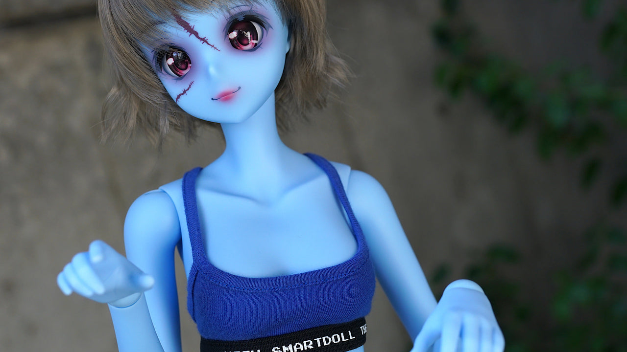 Smart Doll - Anomaly (Zombie) – Smart Doll Store