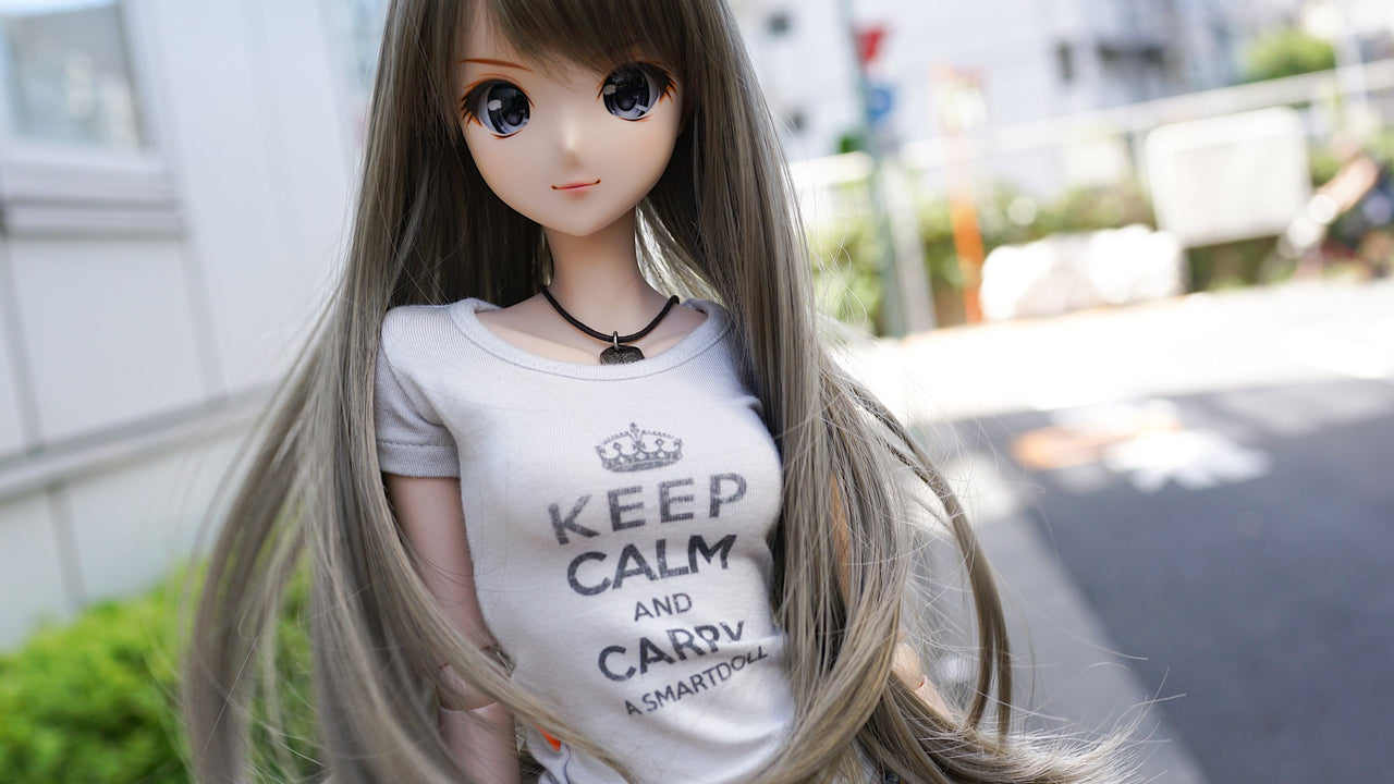 Follow Me Eyes (Melody) – Smart Doll Store