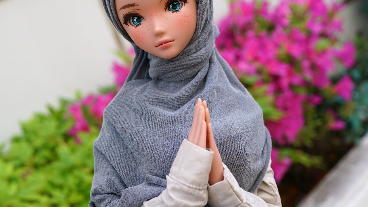 Hijab – Smart Doll Store