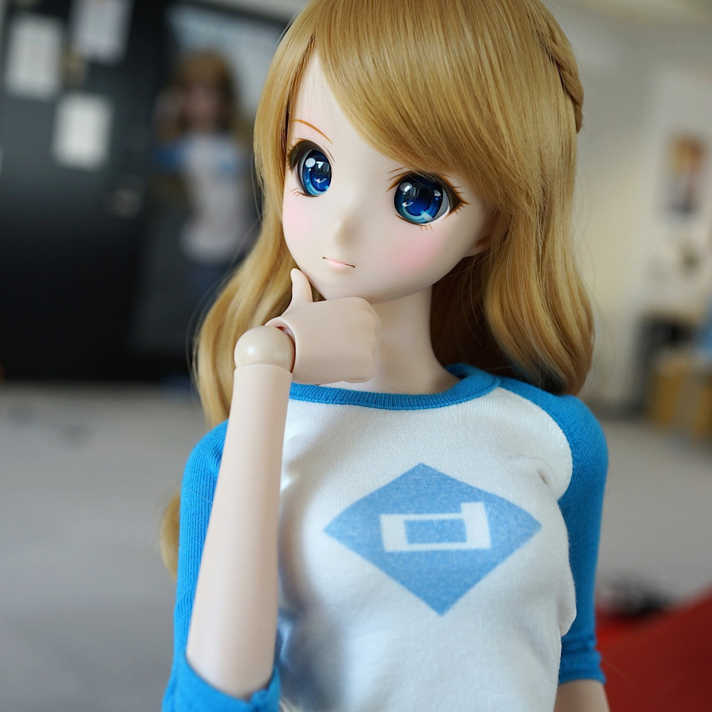 Option Hand Pack 1 for girls (Milk) – Smart Doll Store