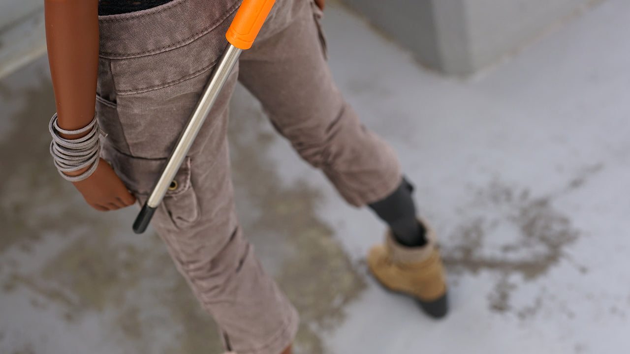 Spare Swingy Clickety-Click Stand – Smart Doll Store