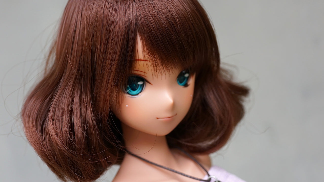 Bell Bob (Cocoa) – Smart Doll Store