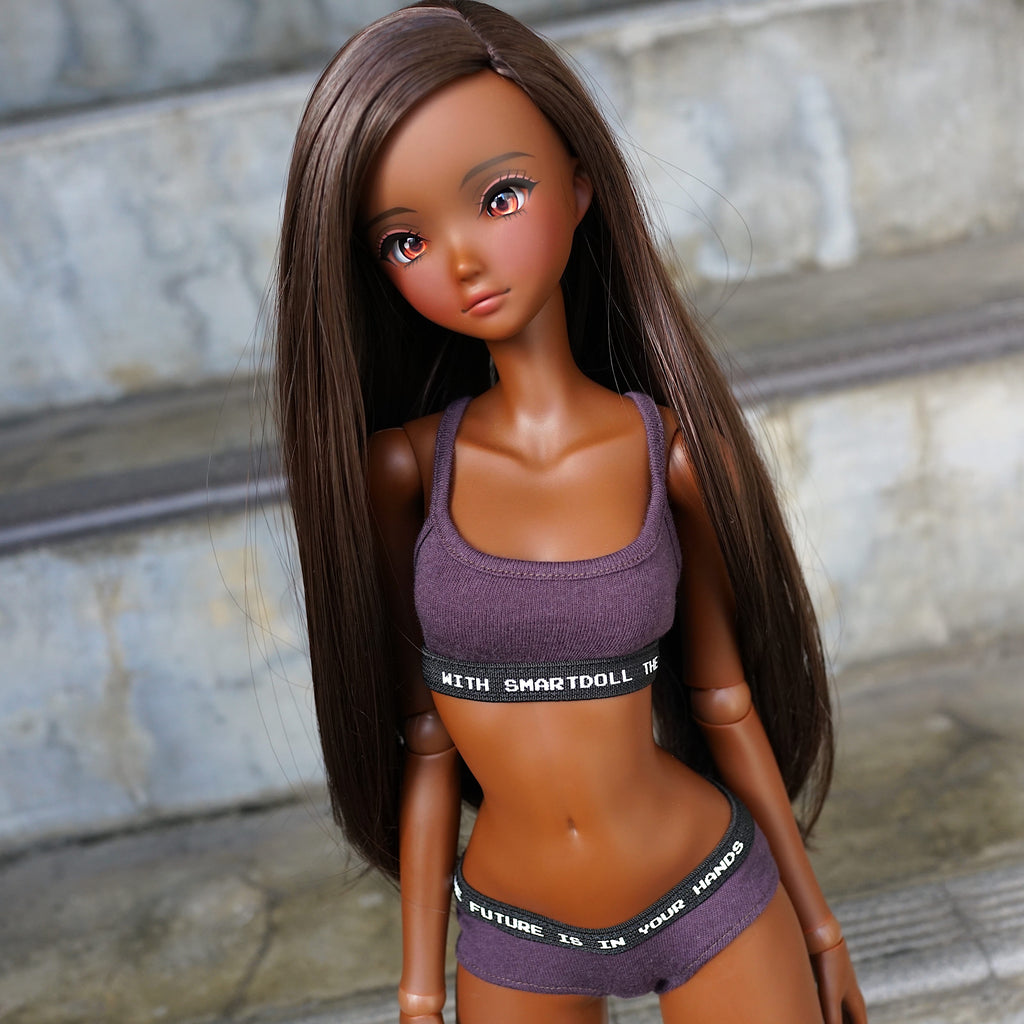 Smart Doll - Reflection (Cocoa) – Smart Doll Store
