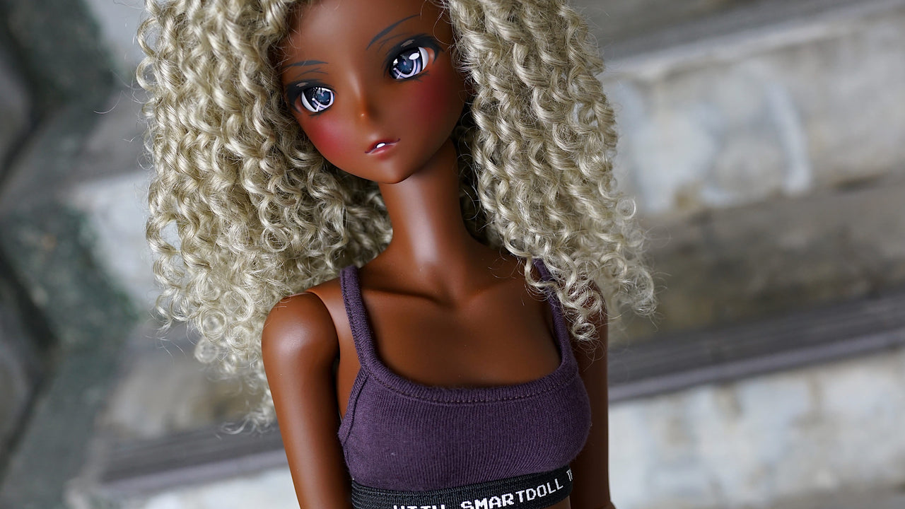 Smart Doll - Perseverance (Cocoa) – Smart Doll Store