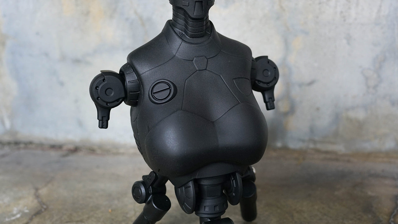 Cyborg Torso – Smart Doll Store
