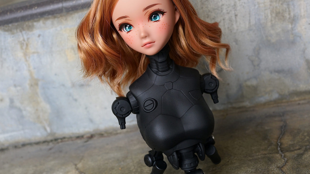 Cyborg Torso – Smart Doll Store