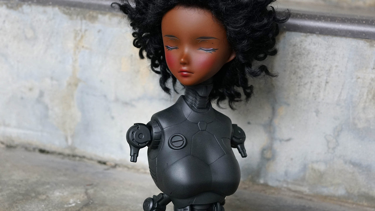 Cyborg Torso – Smart Doll Store