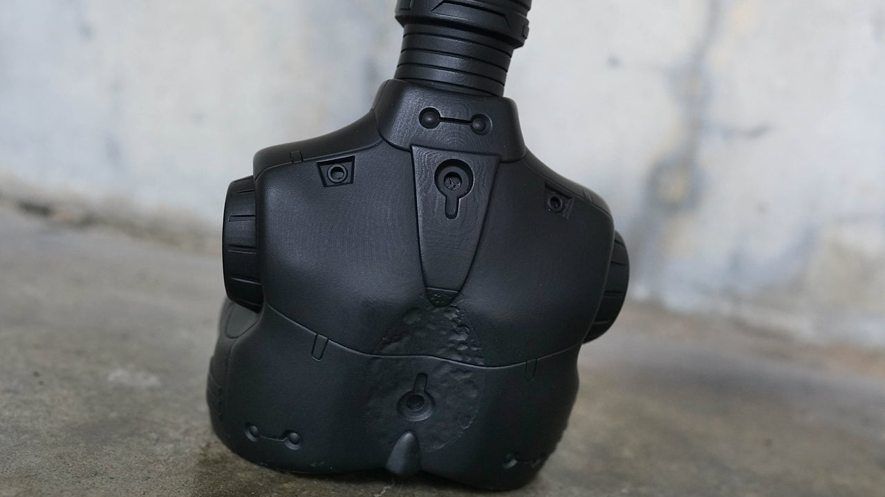 Cyborg Bust Option Part – Smart Doll Store