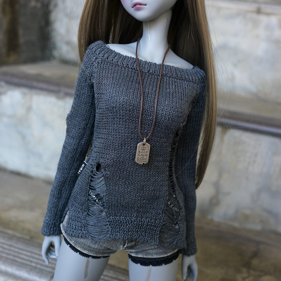 Smart Doll - Marvel: Blue Metal Edition (Cinnamon) – Smart Doll Store
