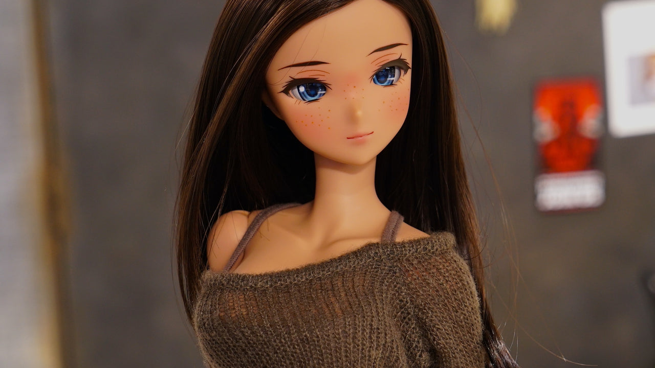 Trinity Tea Freckles Candidate (Vinyl body) – Smart Doll Store