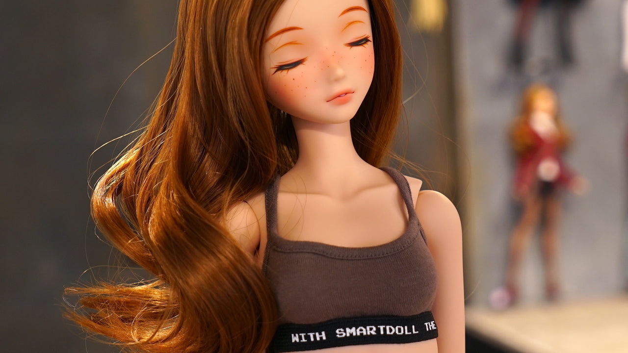 Vision Candidate (Cinnamon) (Vinyl body) – Smart Doll Store