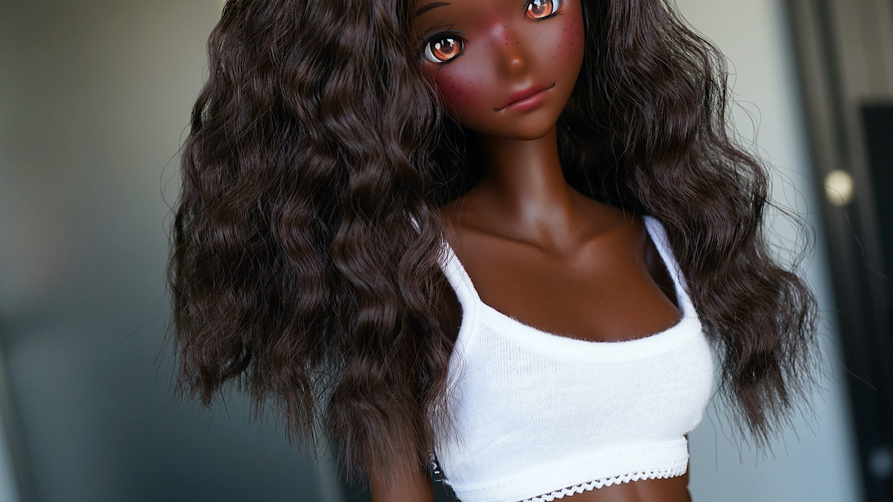 Smart Doll - Resilient Classic (Cocoa) – Smart Doll Store