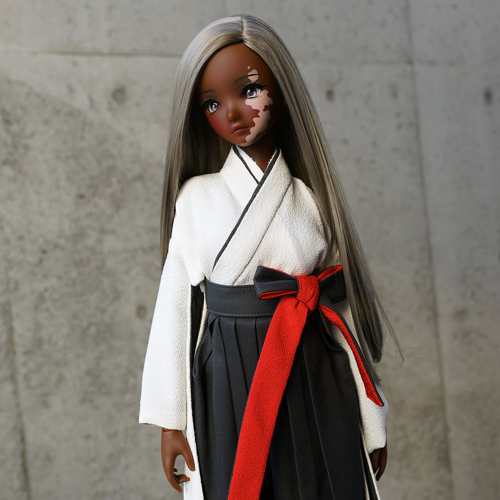 Hakama and Furisode set – Smart Doll Store