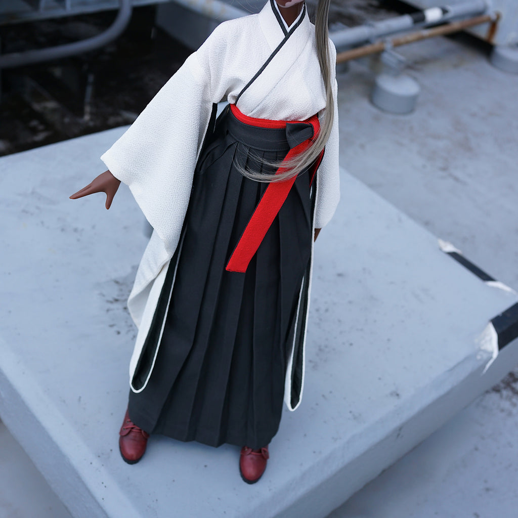 Hakama and Furisode set – Smart Doll Store
