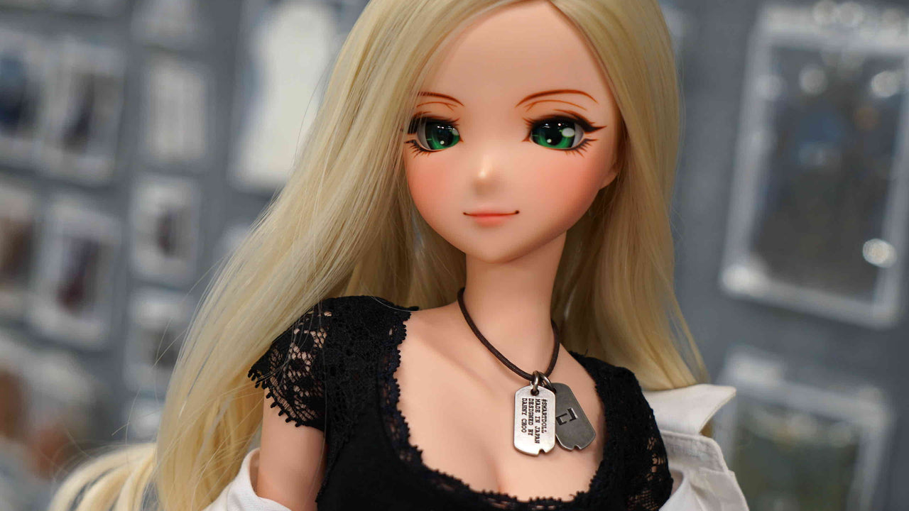 Barbara Candidate Prototype – Smart Doll Store