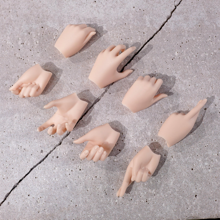 Smart Doll - Ivory Futaba – Smart Doll Store