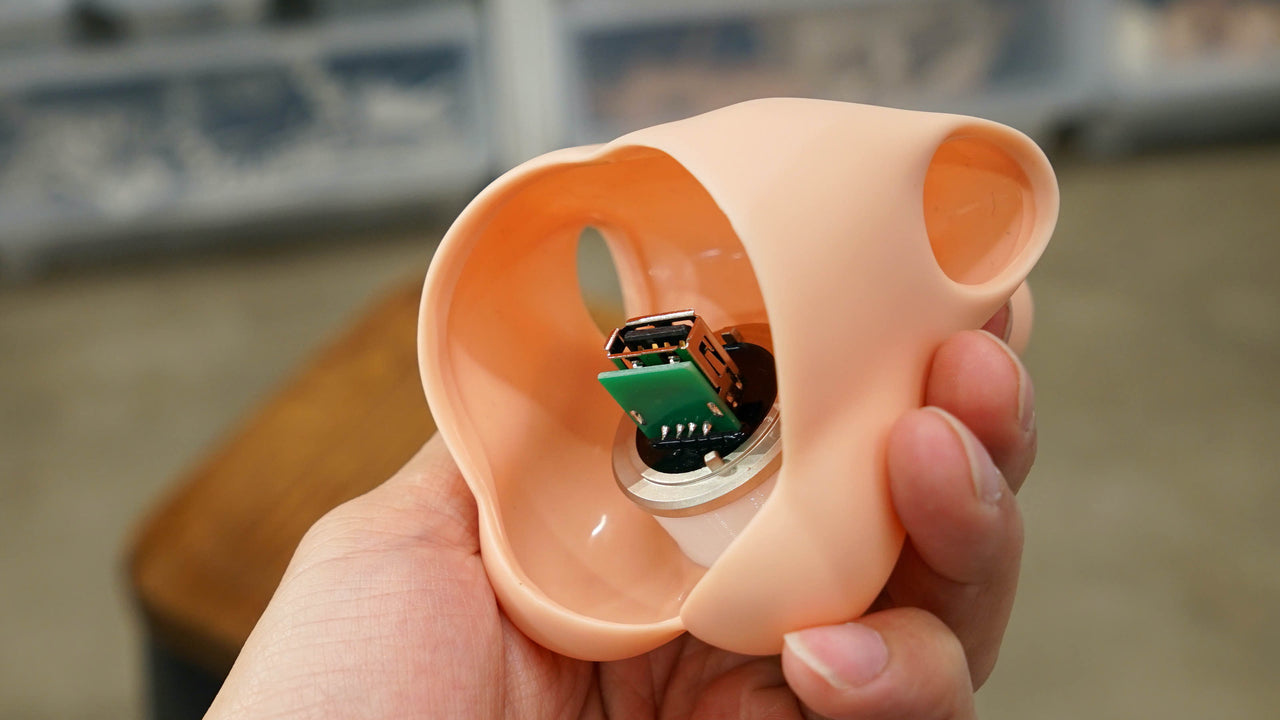 USB bust – Smart Doll Store