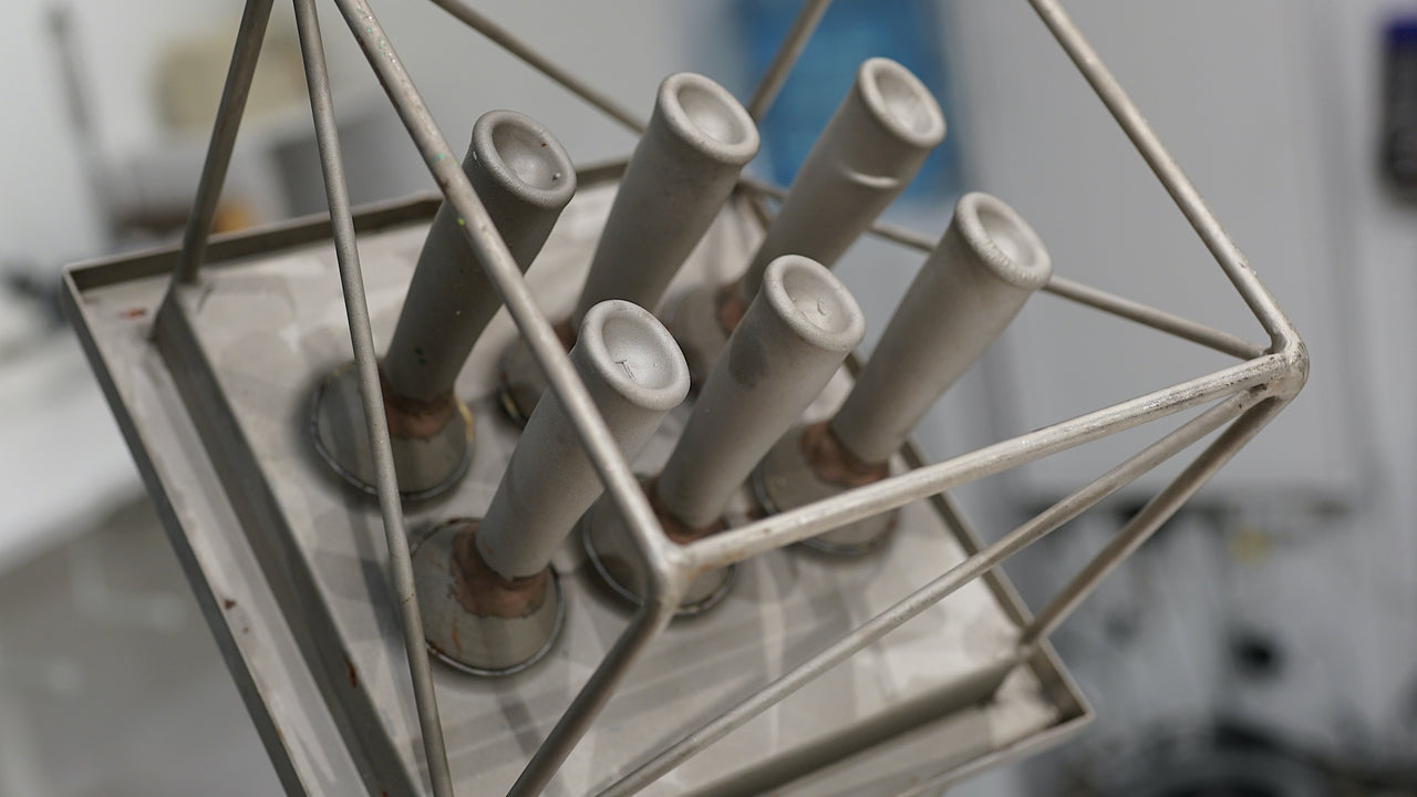 Lower Arm Slush Cast Mold – Smart Doll Store